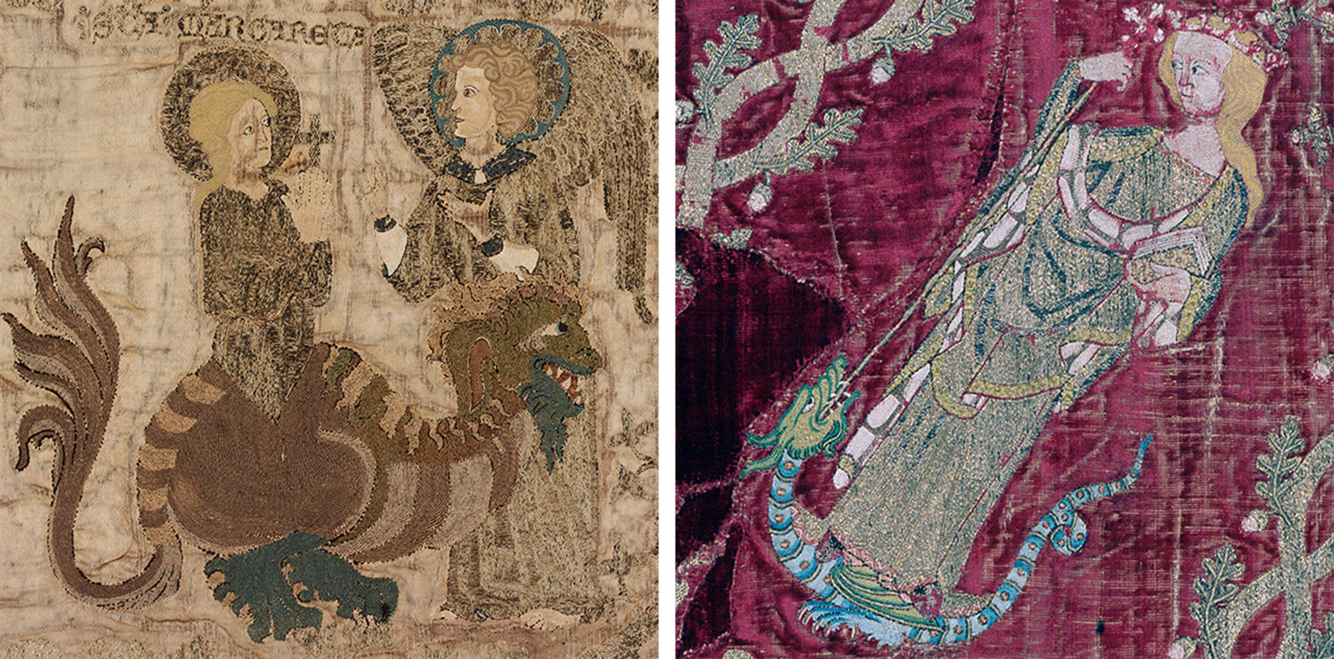 Medieval mythologies · V&A