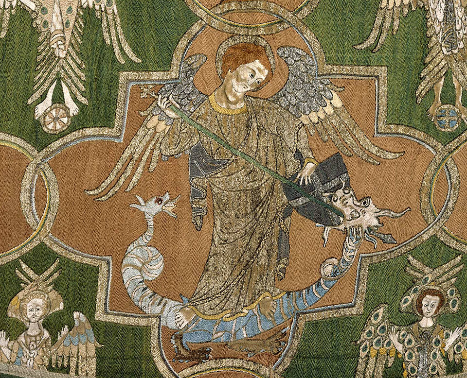 Medieval mythologies · V&A