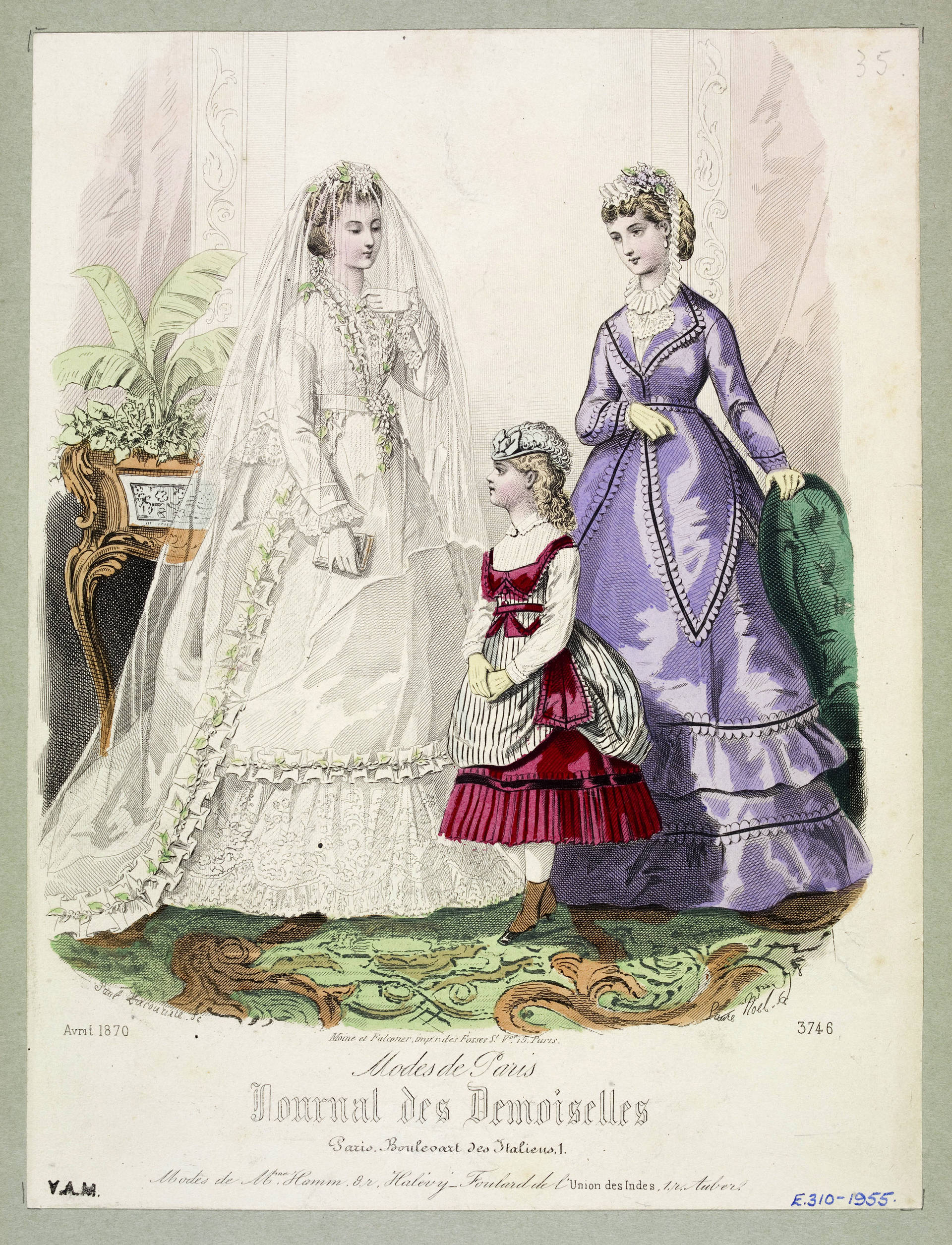 The Victoria connection · V&A