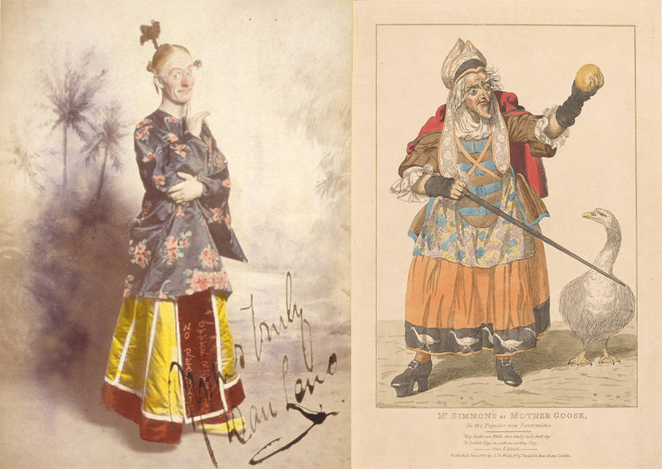 V&A · The Story Of Pantomime