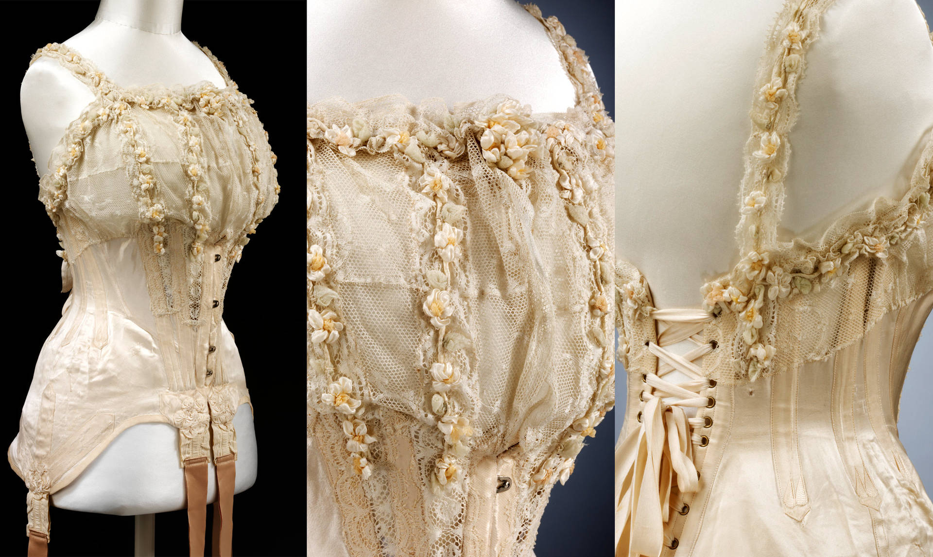 Floral accessories · V&A