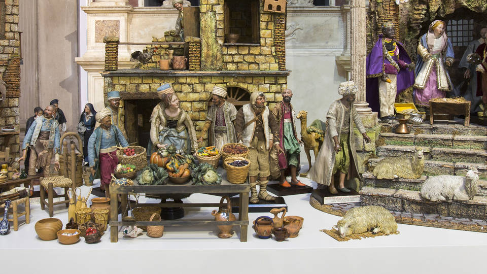 V&A · Presepio: an Italian Nativity scene