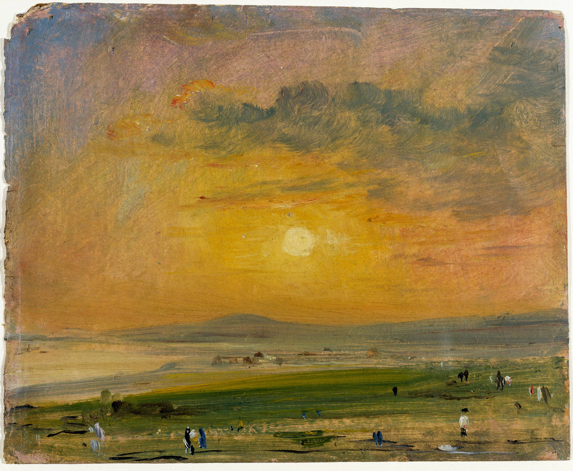V&A · John Constable