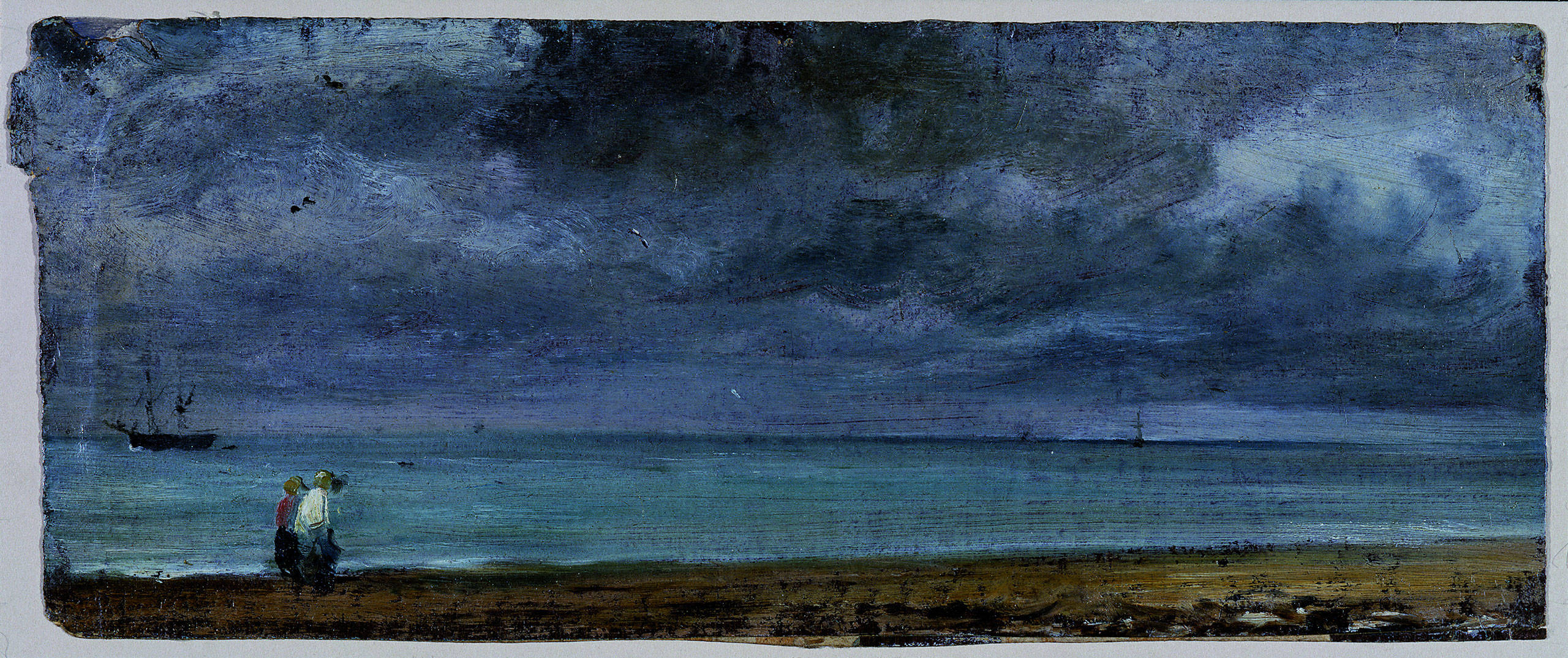 V&A · John Constable