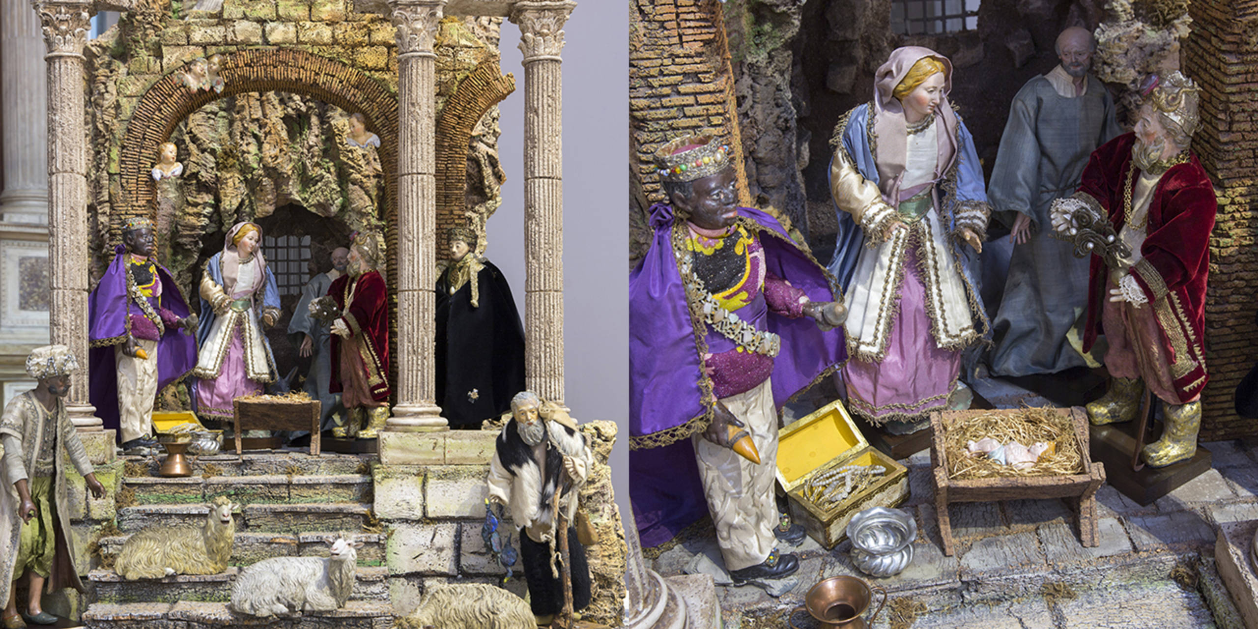 Presepio: an Italian Nativity scene · V&A