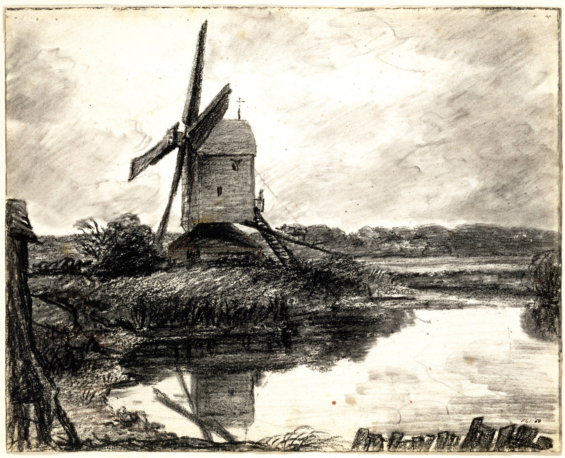 V&A · John Constable