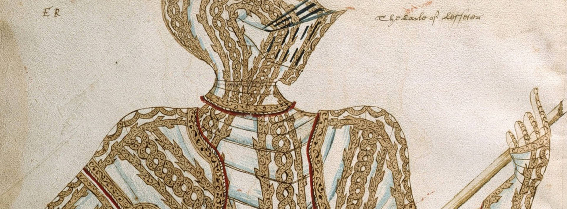 The Almain Armourers’ Album · V&A
