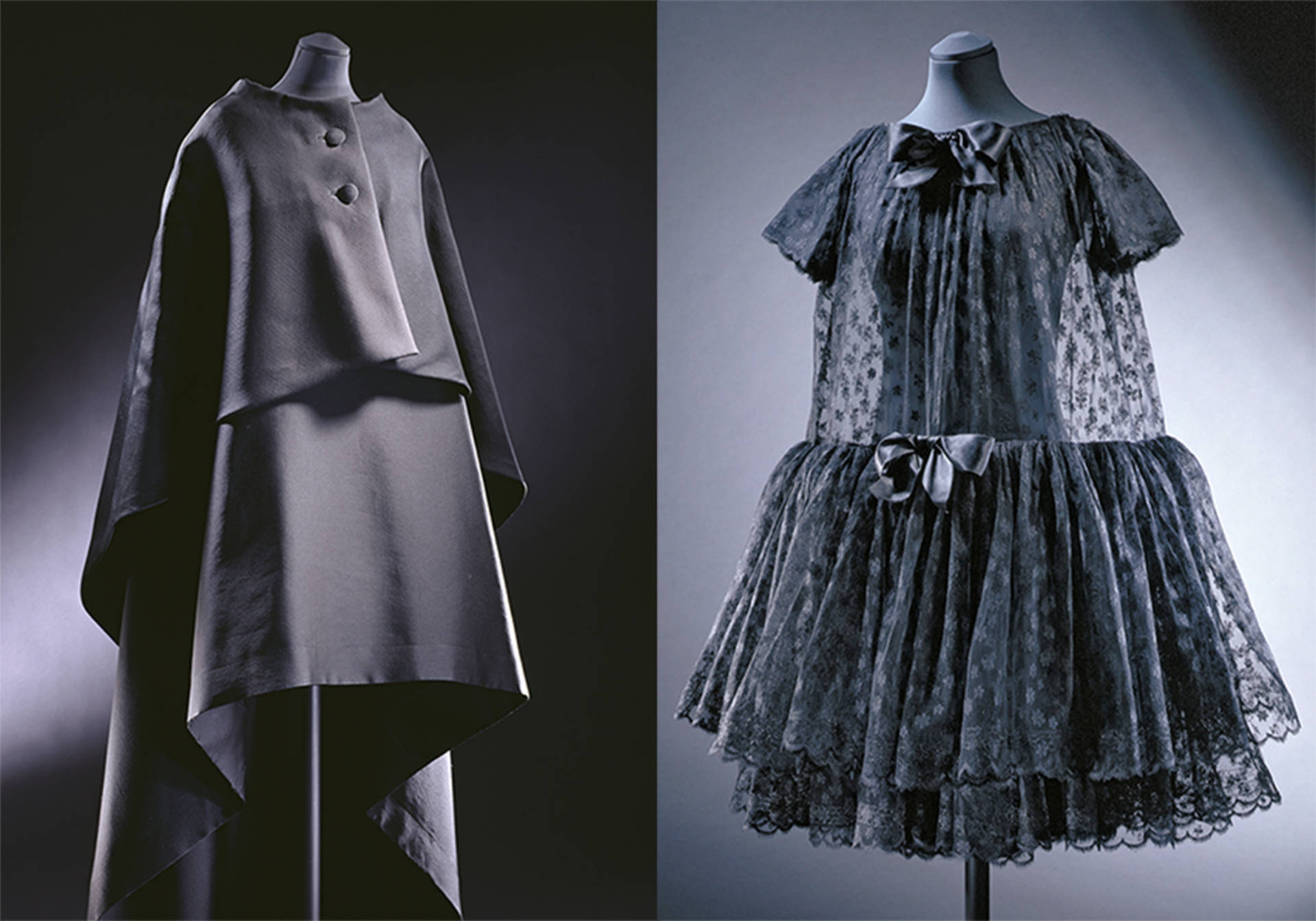 About the Balenciaga: Shaping Fashion exhibition · V&A
