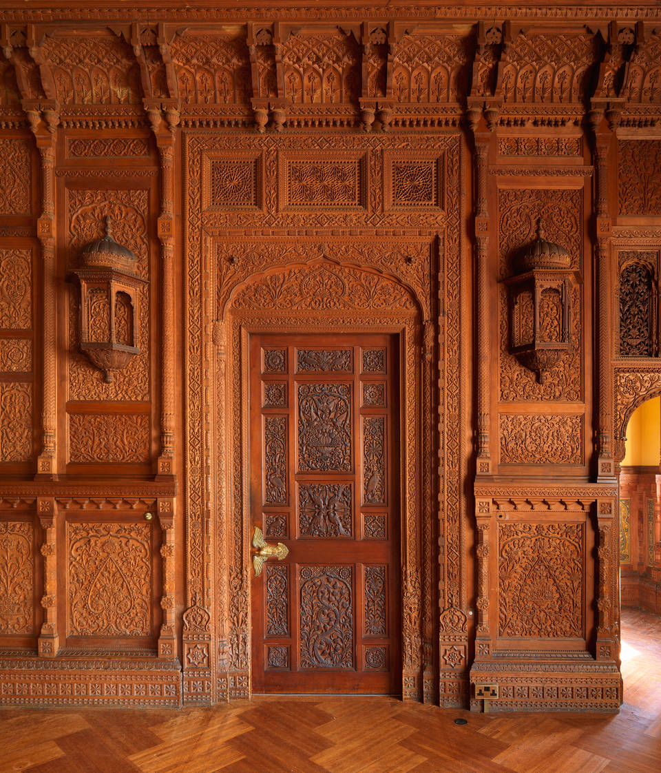 The Bagshot Park side chair · V&A