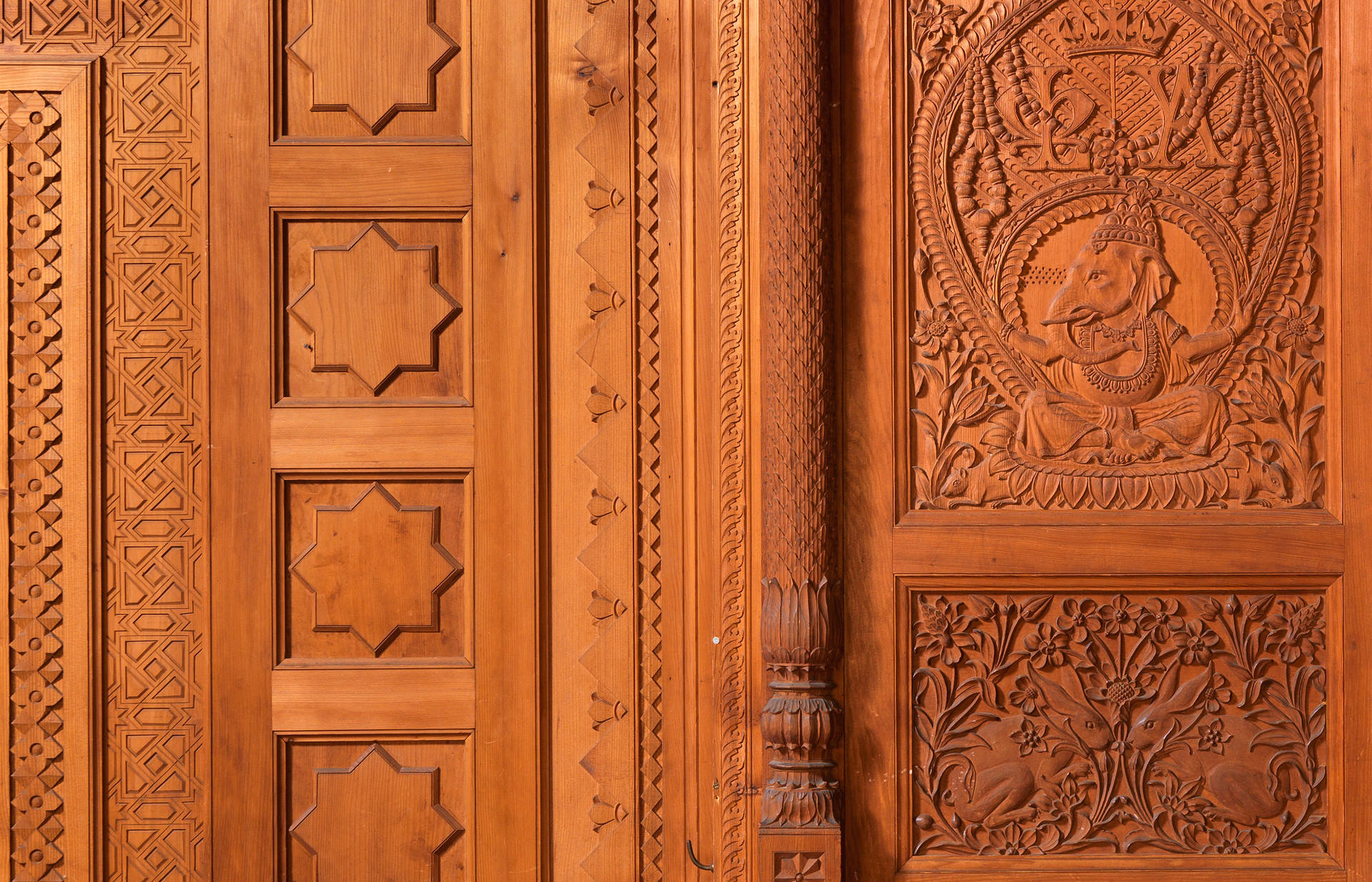 The Bagshot Park side chair · V&A