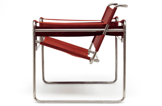 Take a seat – a story of Modernism in three chairs · V&A