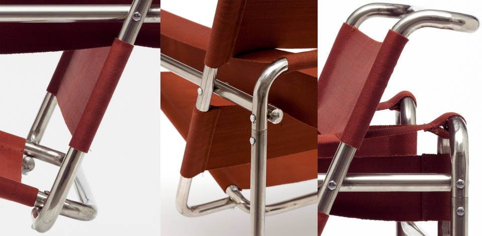 Take a seat – a story of Modernism in three chairs · V&A