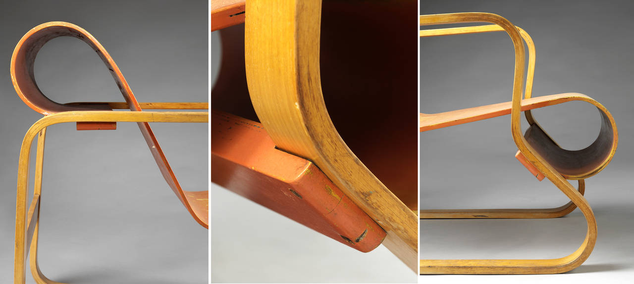 Take a seat – a story of Modernism in three chairs · V&A