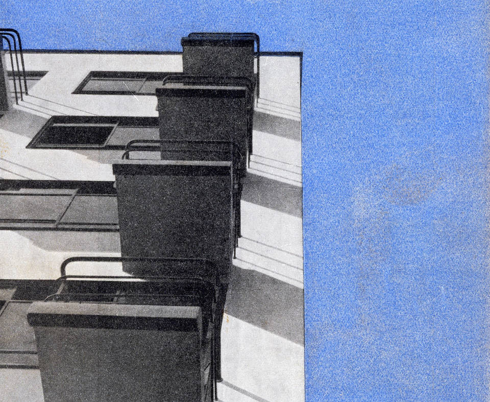 V&A · Modernist architecture: the Bauhaus and beyond