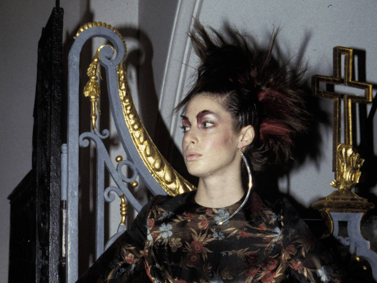 McQueen's collaborators: Shaun Leane · V&A