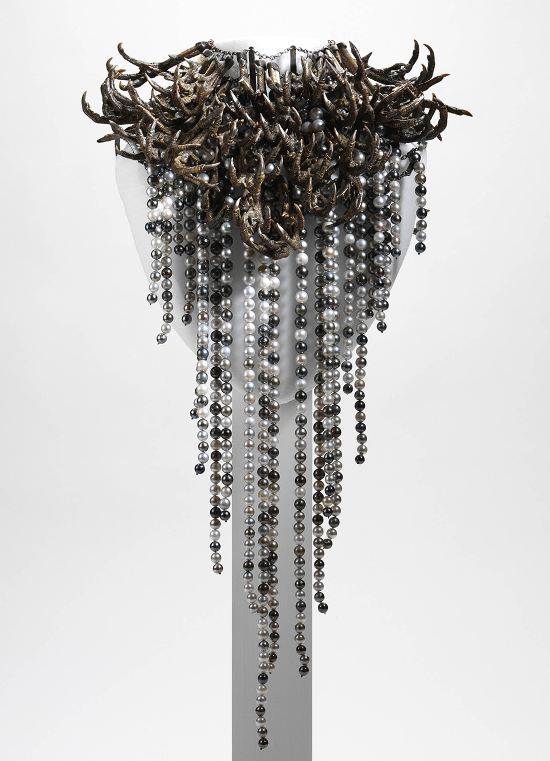 McQueen's collaborators: Shaun Leane · V&A