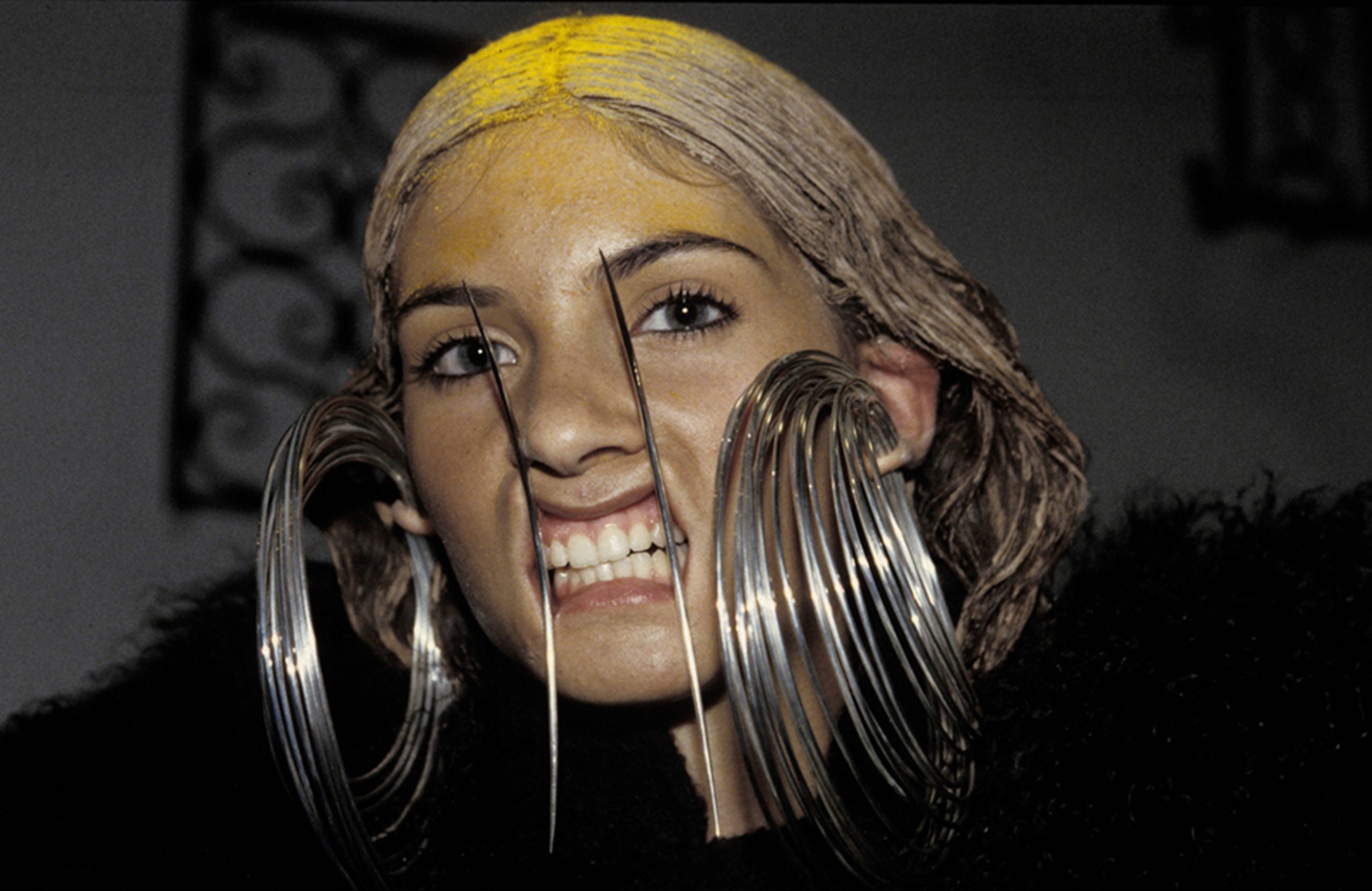 McQueen's collaborators: Shaun Leane · V&A