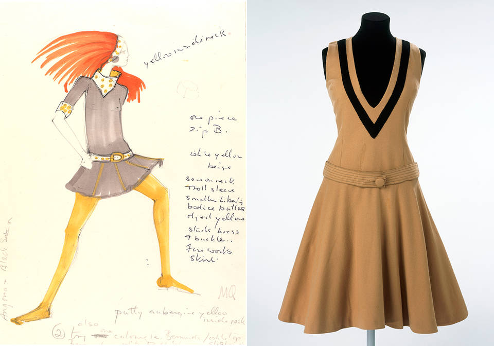 Introducing Mary Quant · V&A