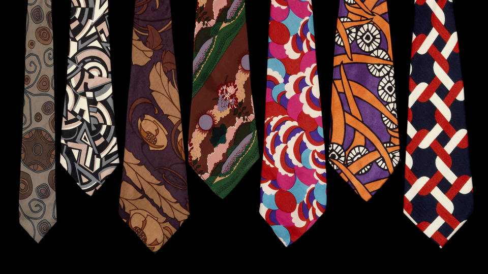 V&A · The Peacock Revolution: 1960s Menswear