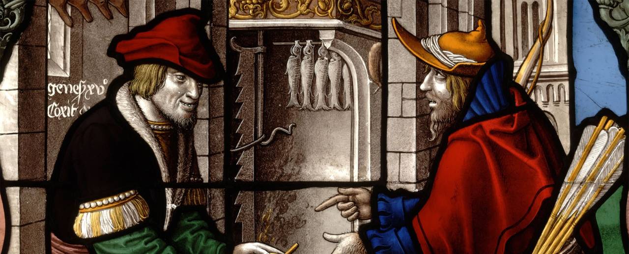 V&A · Late Medieval To Early Renaissance 1250 – 1500