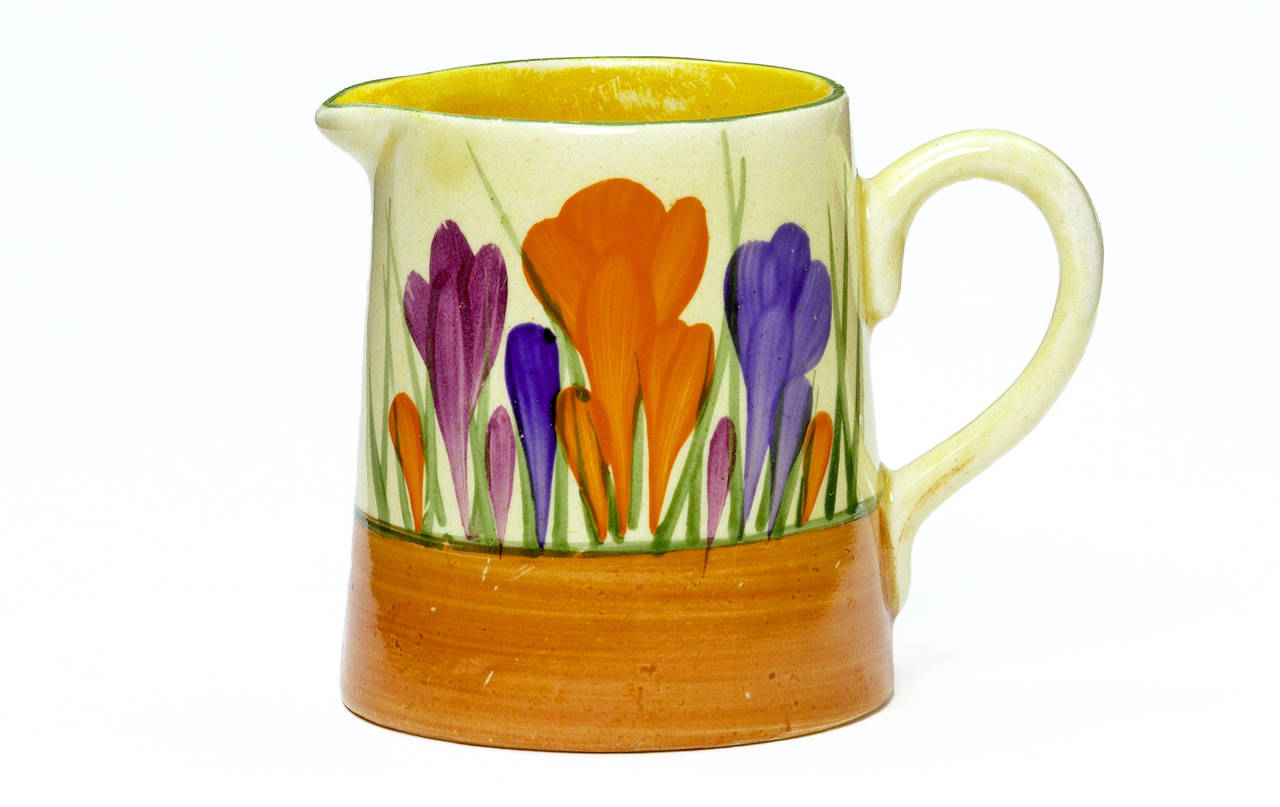 Art Deco: Clarice Cliff · V&A