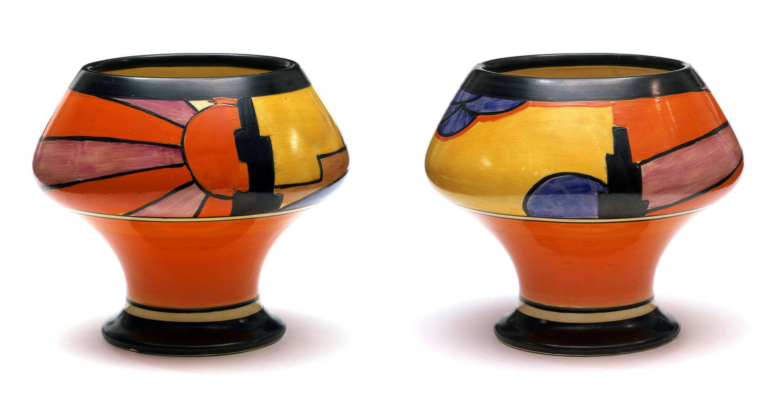 Art Deco: Clarice Cliff · V&A