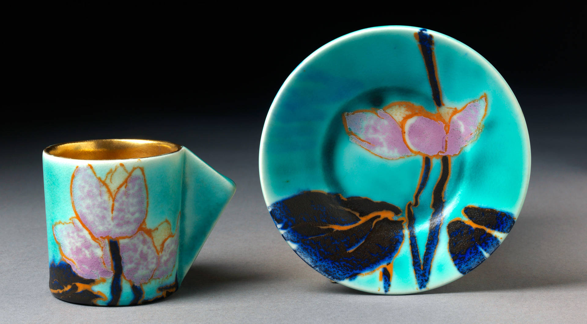 Art Deco: Clarice Cliff · V&A