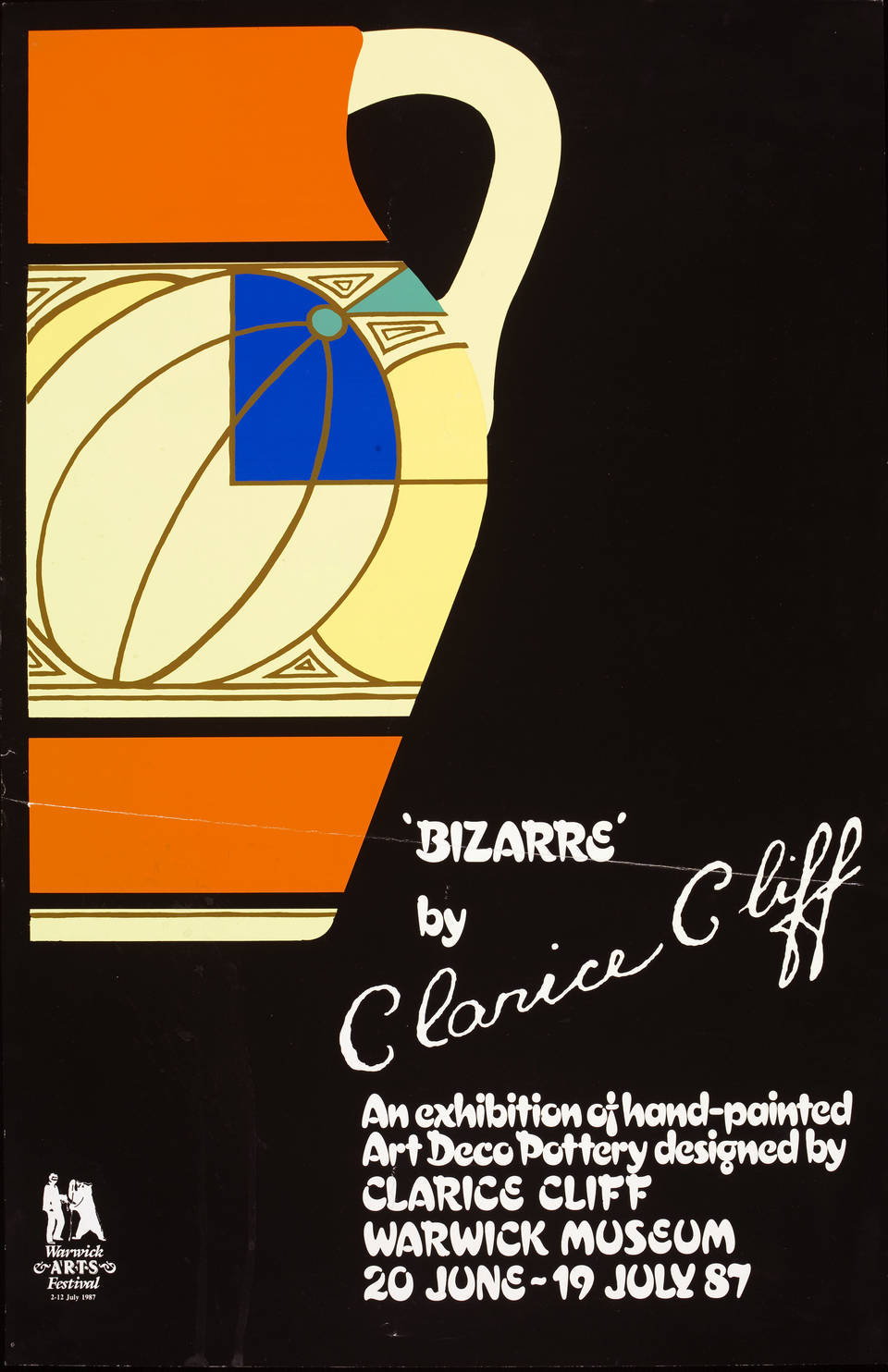 Art Deco: Clarice Cliff · V&A