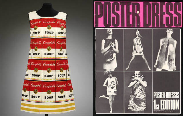 Paper dresses · V&A