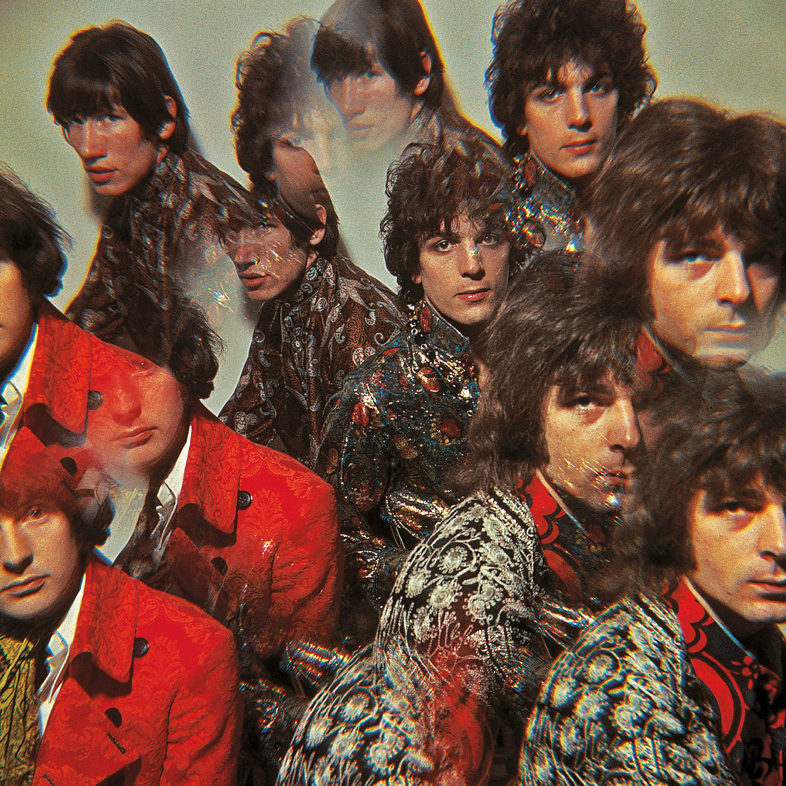 The graphic identity of Pink Floyd · V&A