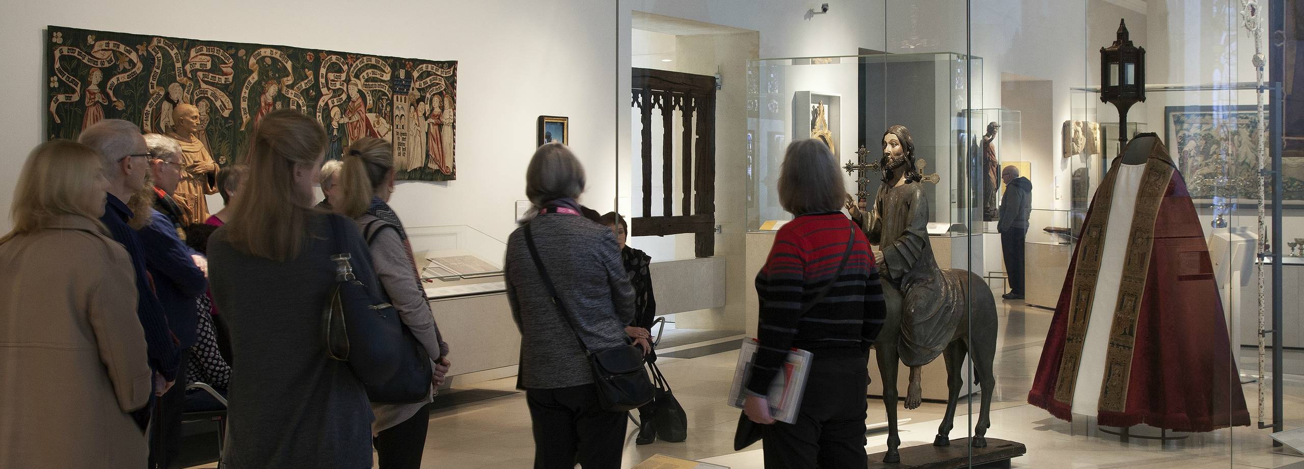 V&A · The V&A: Collections And Curators