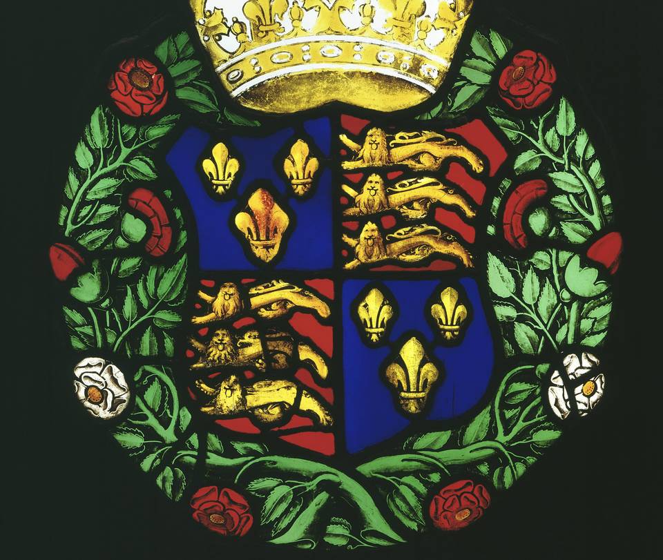 V&A · Tudor and Early Stuart Architecture and Interiors