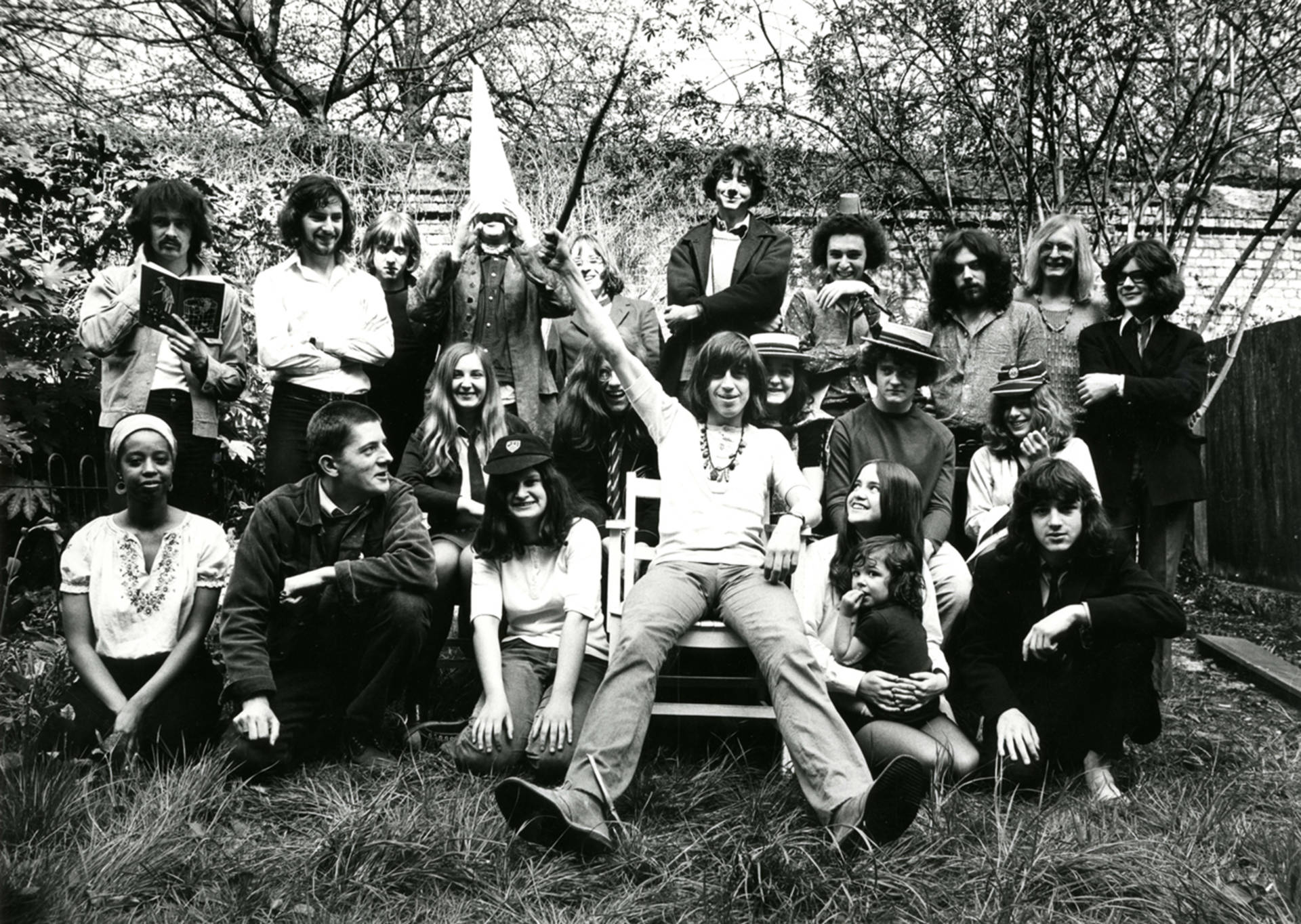 Oz magazine archive · V&A