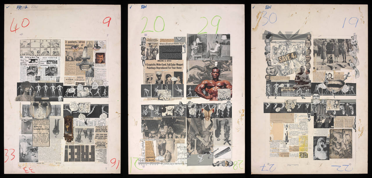 Oz magazine archive · V&A