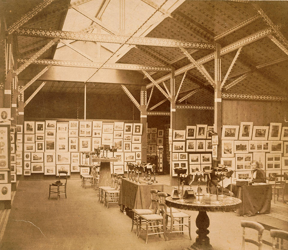 Building the Museum · V&A