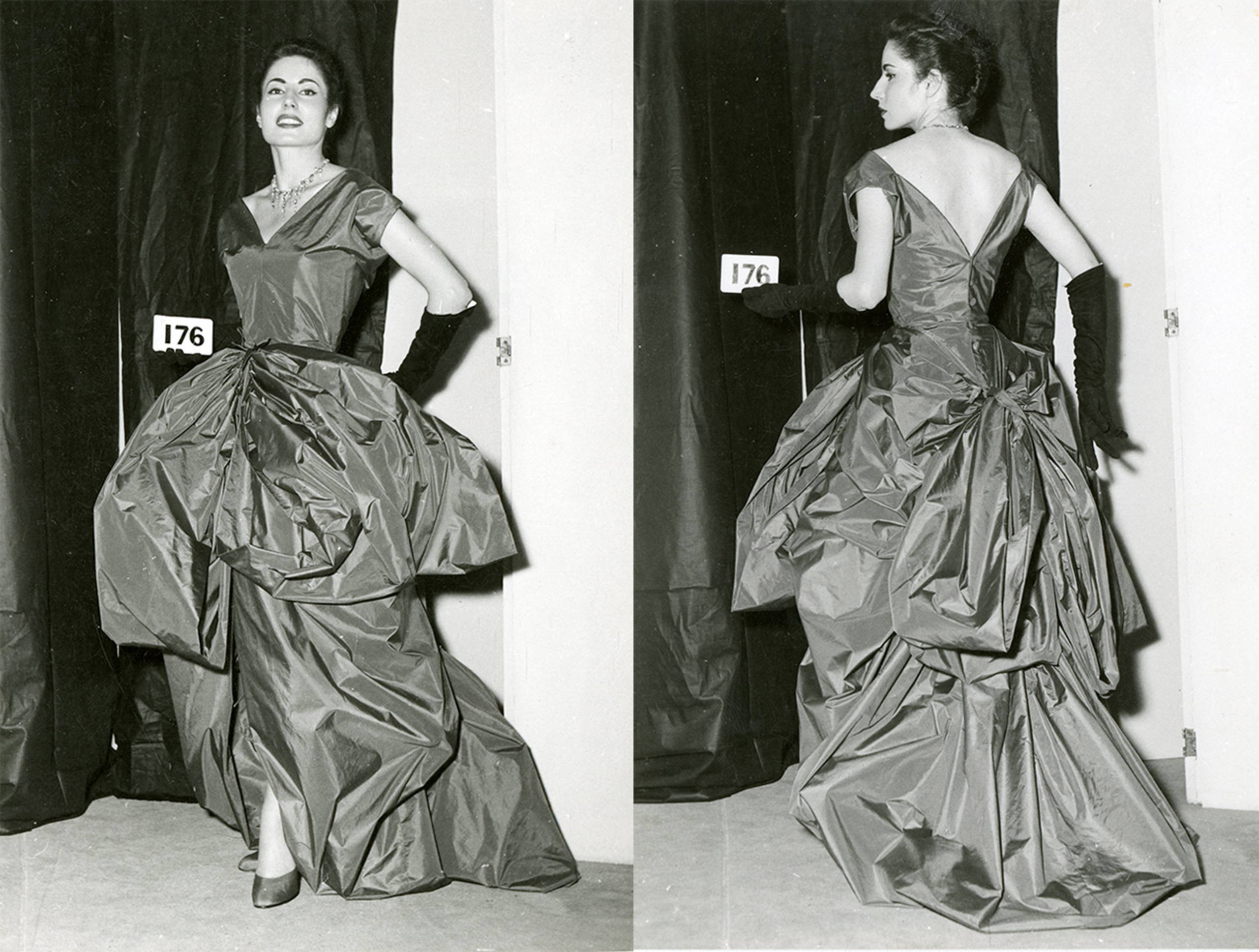 Secrets of Balenciaga's construction · V&A