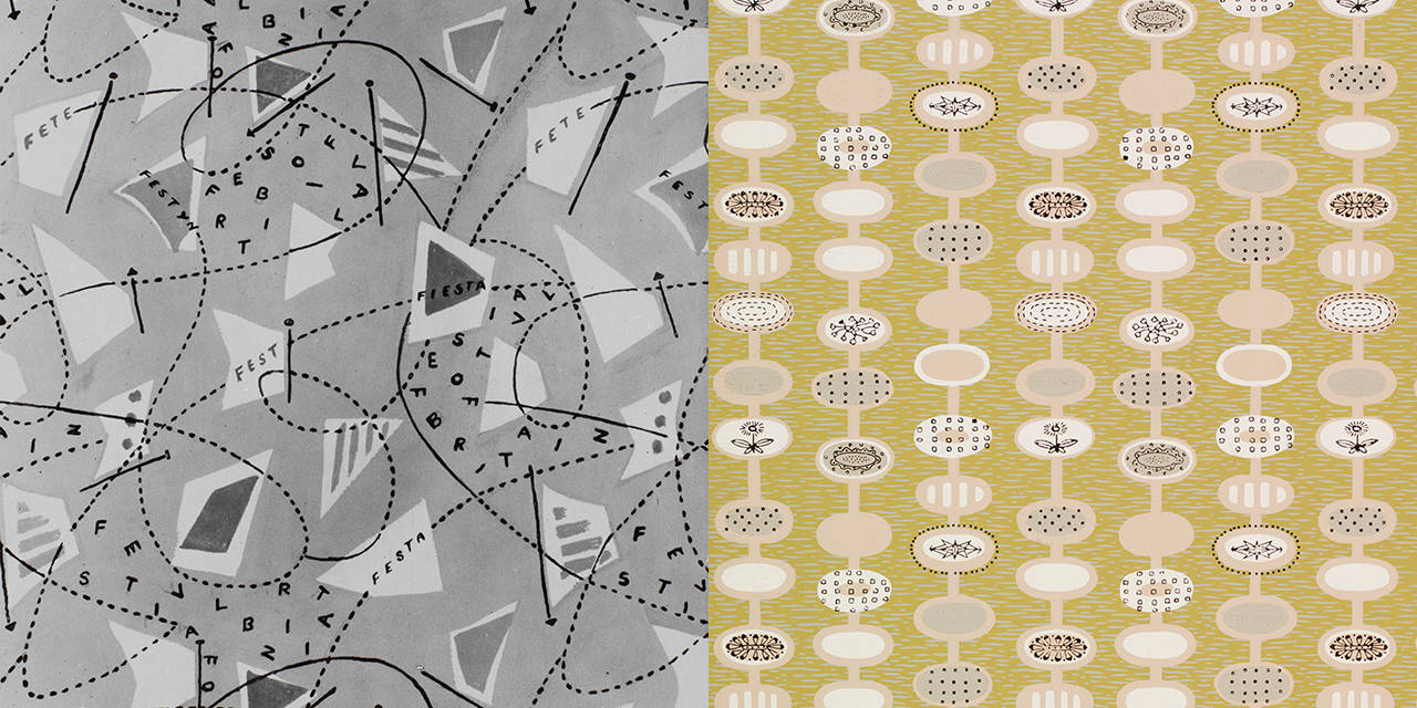 Lucienne Day – an introduction · V&A