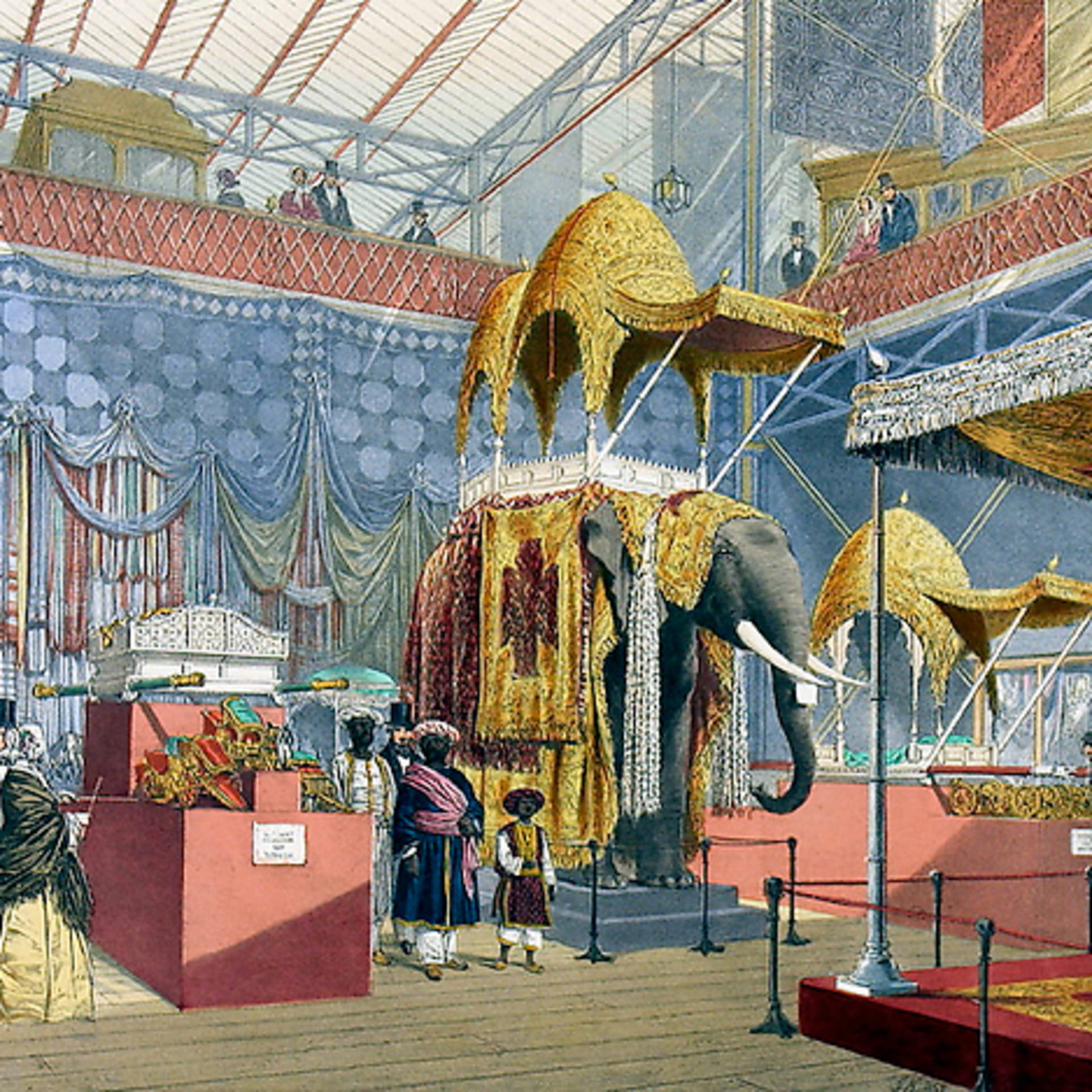 Building the Museum · V&A