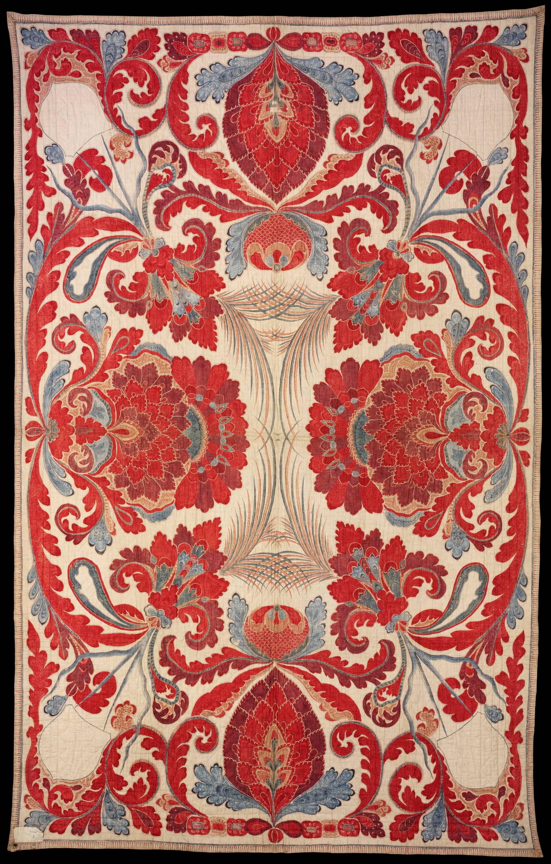 An introduction to quilting and patchwork · V&A