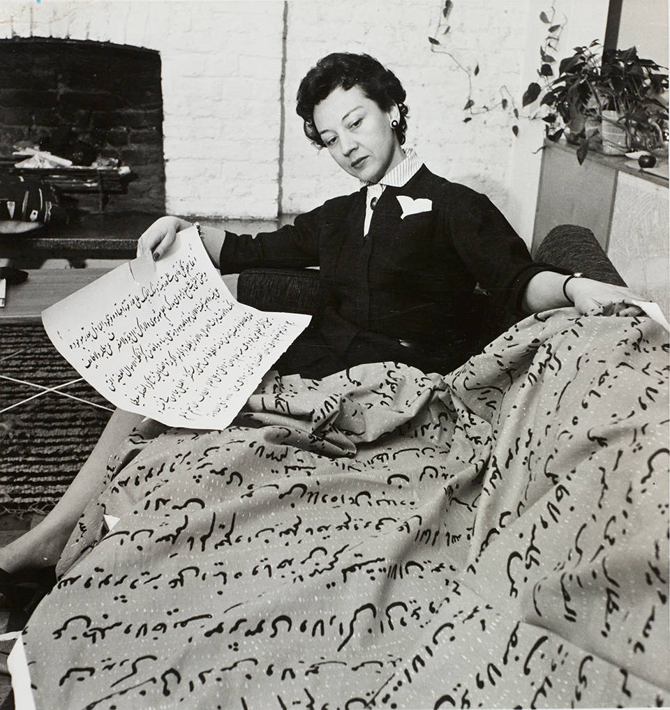 Lucienne Day – an introduction · V&A