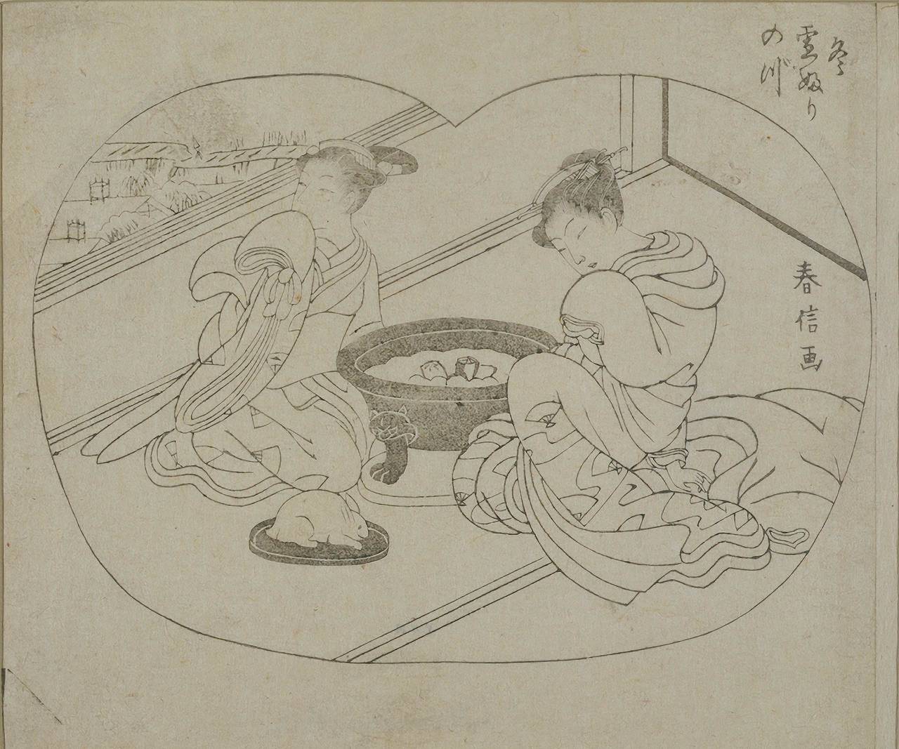 Japanese woodblock prints (ukiyo-e) · V&A