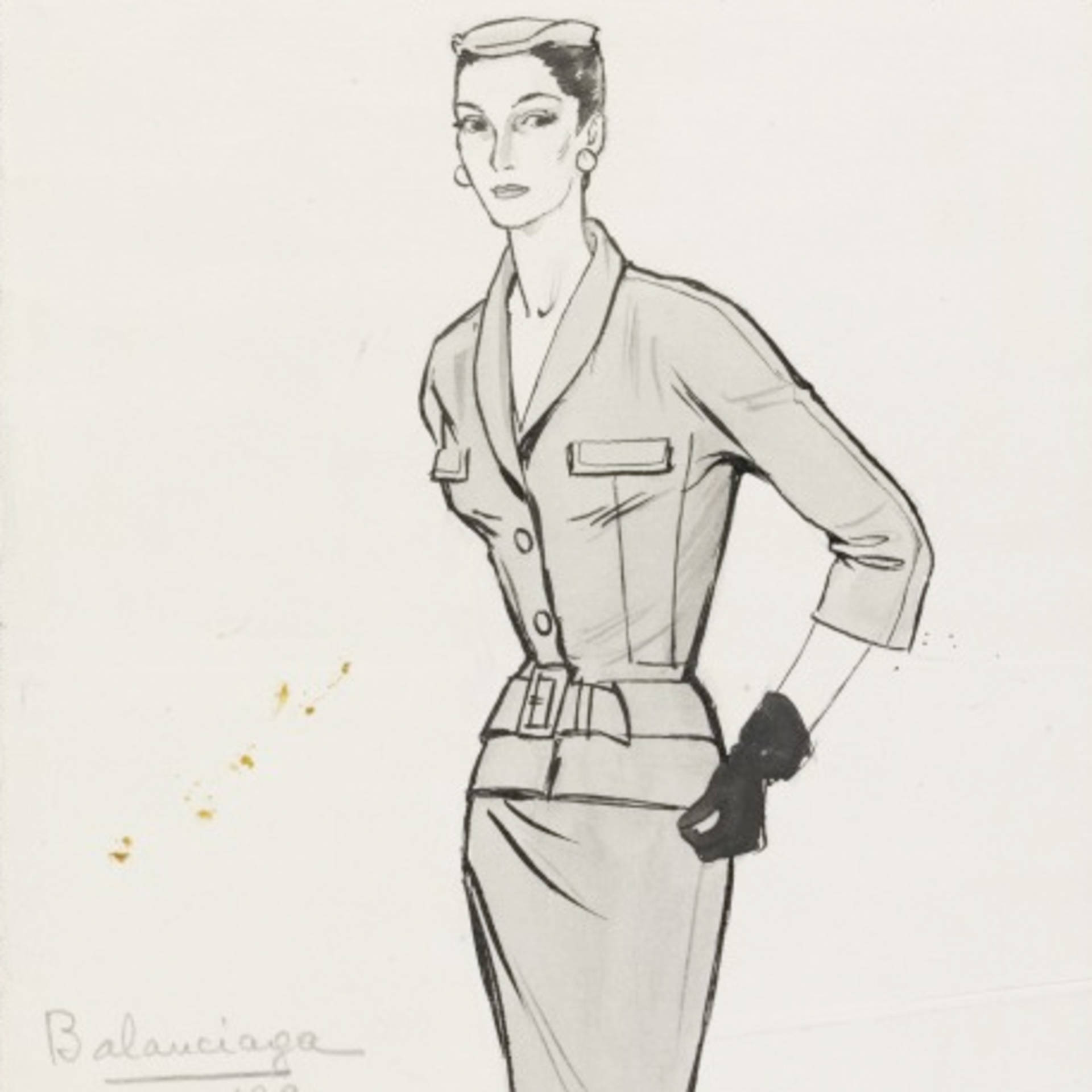 Introducing Cristóbal Balenciaga · V&A