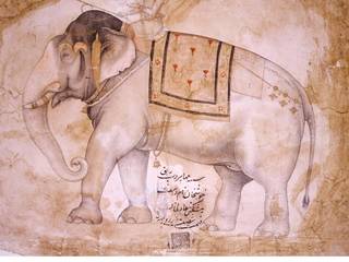 V&A · Tippoo's Tiger