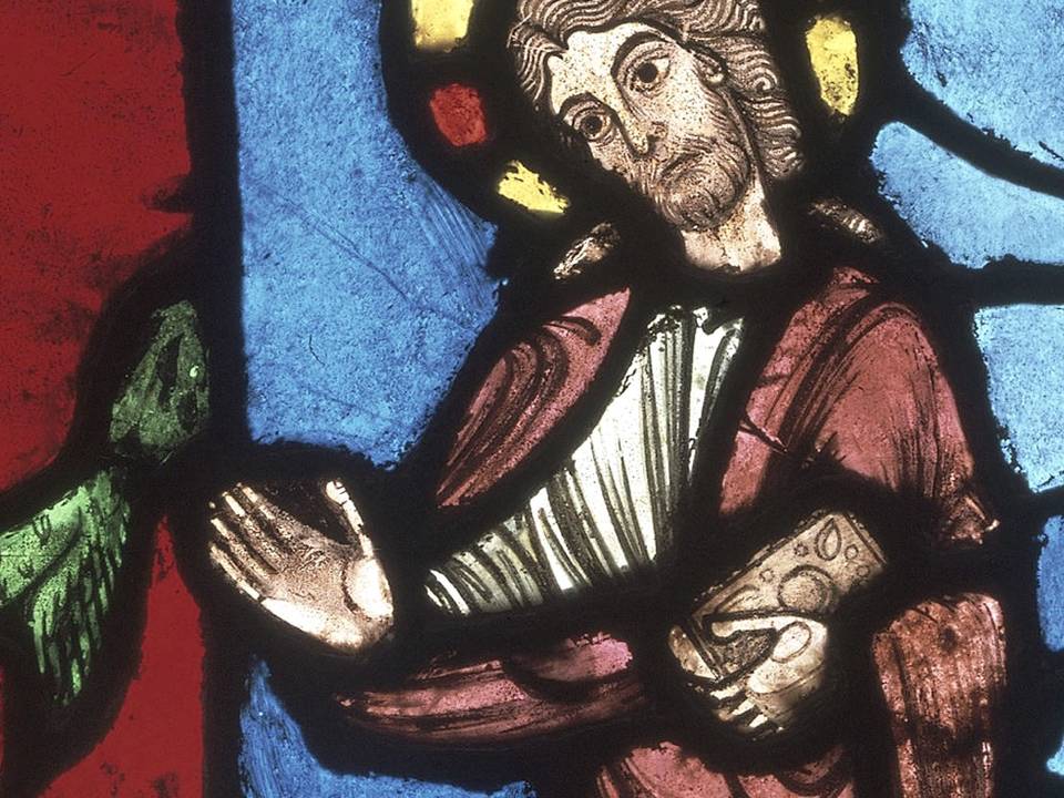 V&A · Introducing Opus Anglicanum