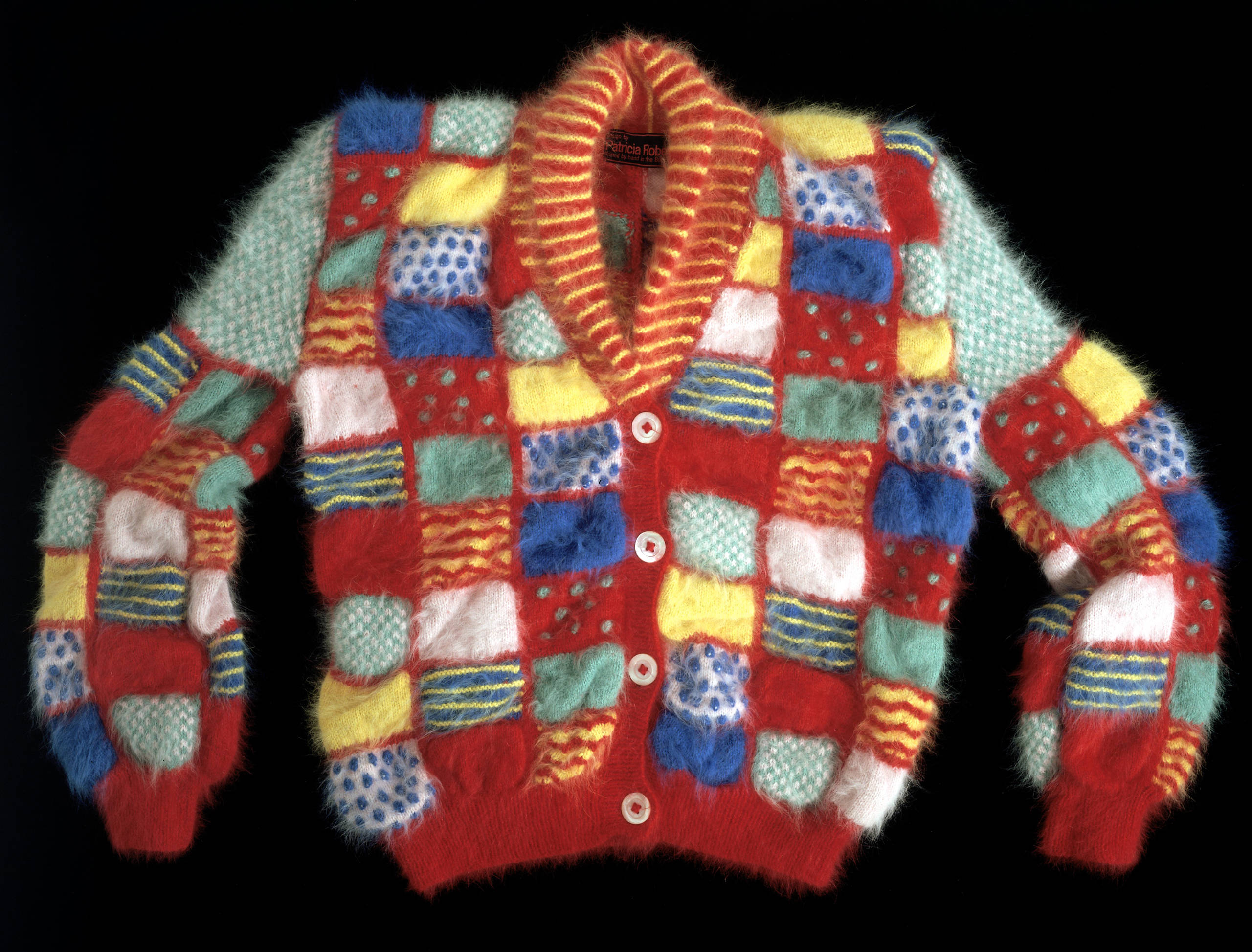 Interviews with knit designers and textile artists · V&A