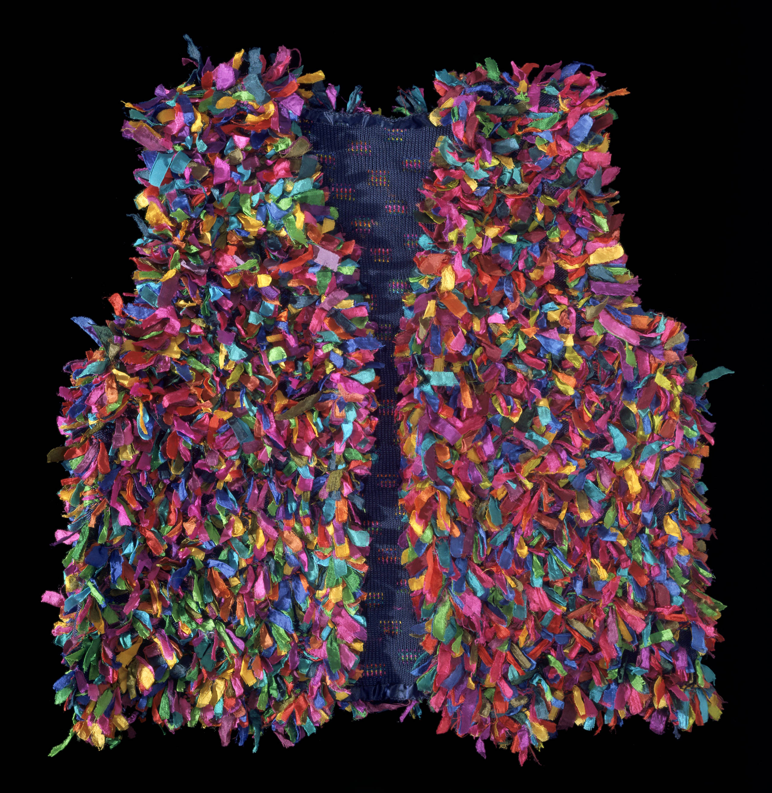 Interviews with knit designers and textile artists · V&A