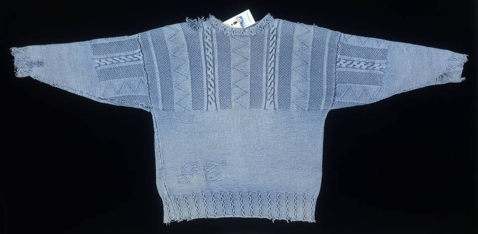 Knitting traditions of the British Isles and Ireland · V&A
