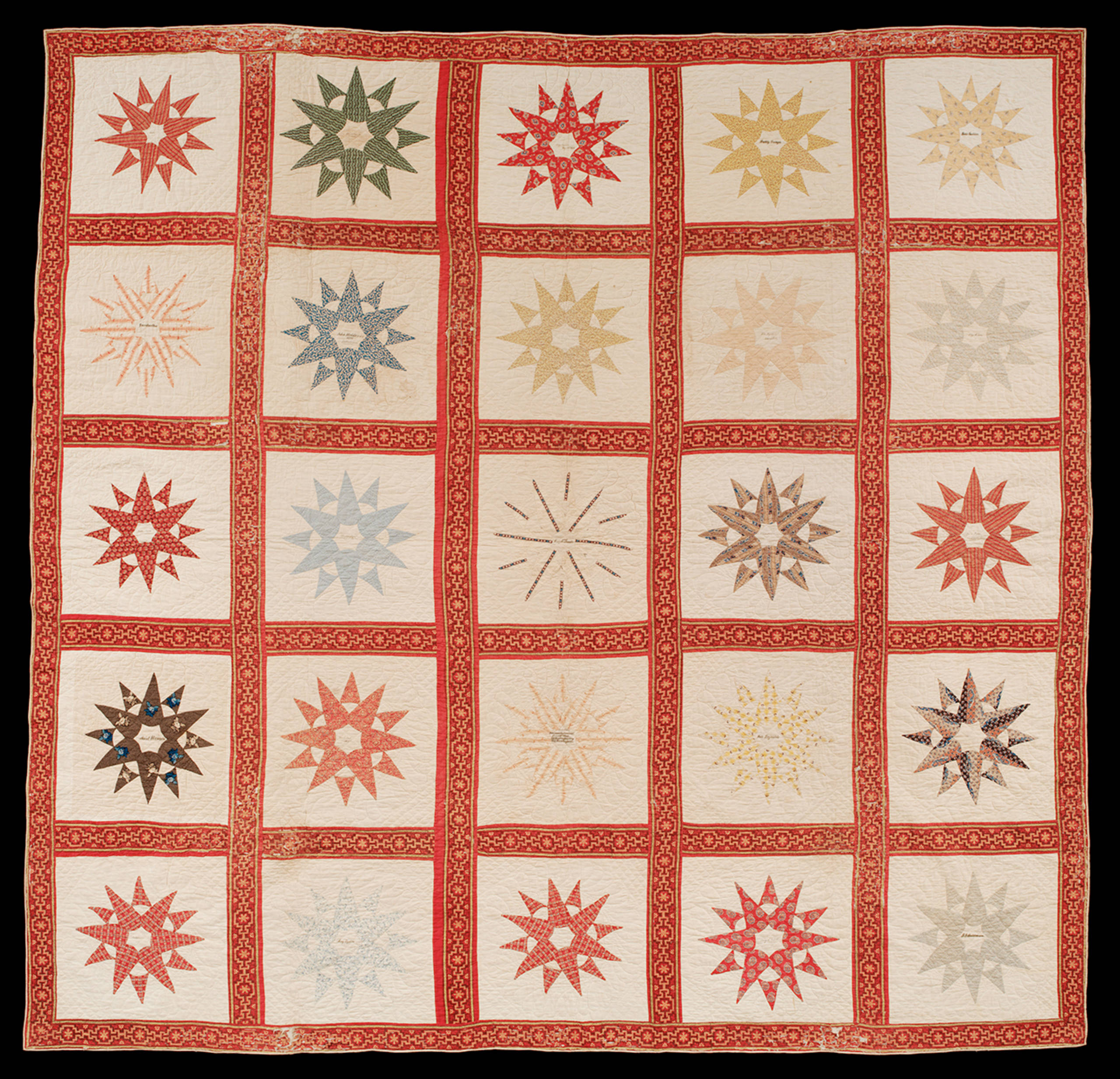An introduction to quilting and patchwork · V&A