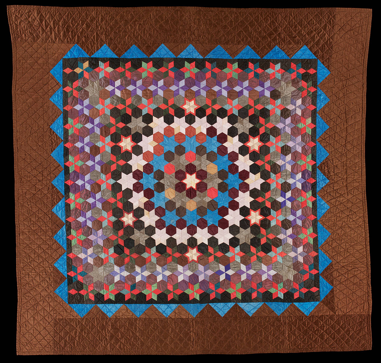 An introduction to quilting and patchwork · V&A