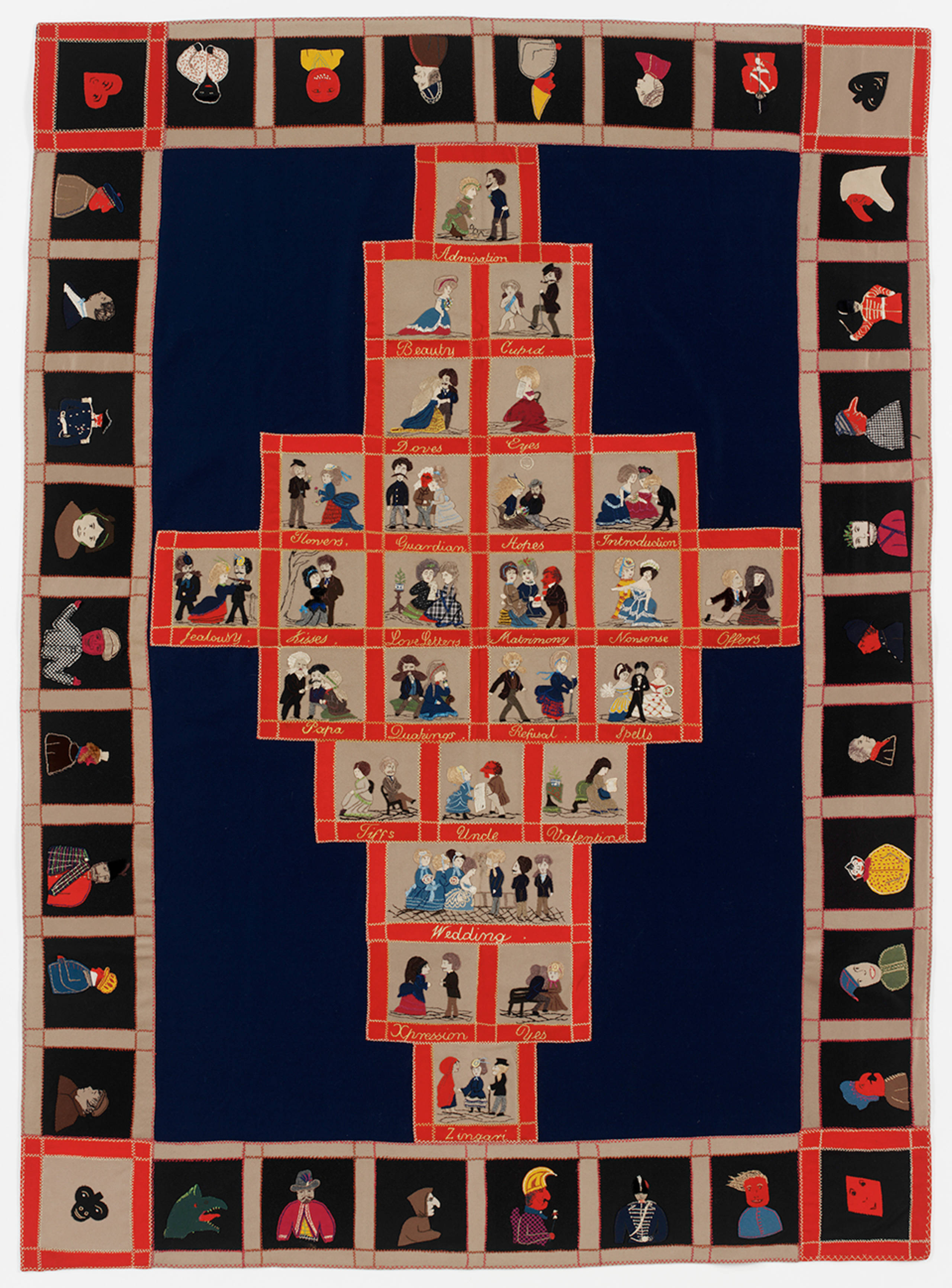 An introduction to quilting and patchwork · V&A
